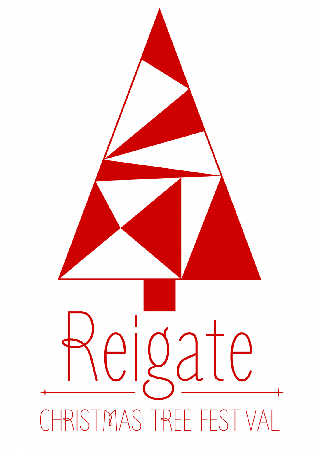 The Reigate Christmas Tree Festival 2025 - Reigate Methodist Church